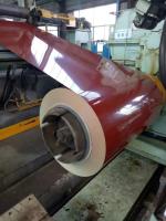 China Heat Resistant Aluminum Steel Coil 0.2mm- 60mm Prepainted Aluminium Coil for sale