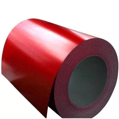 China Heat Resistant Color Coated Aluminium Coil Aluminum Rolls Sheet Metal for sale