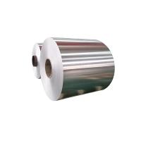 China 6005 6063 Aluminum Coil / Aluminium Sheet Roll 0.5 mm Thickness for sale