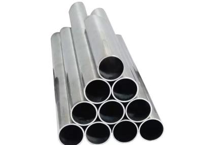 China Aluminium 6061 T6 Tube Suppliers , Aluminium Round Pipe Price for sale