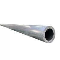 China 6005 6063 Aluminum Round Tube 10mm -6000mm Length For Windows / Doors for sale