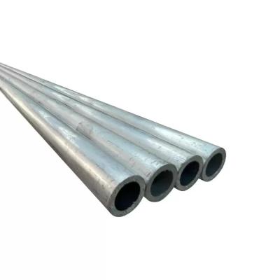 China 5A06 5083 Aluminum Pipe 3-250mm Od Anodised Aluminium Round Tube for sale