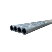 China 3004 3003 Aluminum Round Tube Powder Coating / Anodised Aluminium Pipe for sale