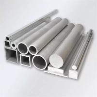 China 2A12 2024 Aluminum Round Tube Mill Finished For Windows for sale