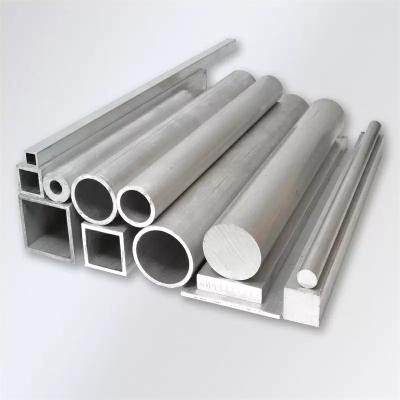 China 2A12 2024 Aluminum Round Tube Mill Finished For Windows for sale