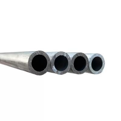 China 2036 2A06 Aluminium Pipe Price , 40mm Aluminium Round Tube for sale
