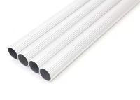 China 1050 1060 Aluminium Round Tube Pipe 3-250mm Outer Diameter for sale