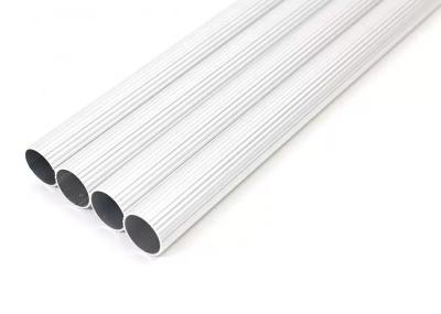 China 1050 1060 Aluminium Round Tube Pipe 3-250mm Outer Diameter for sale