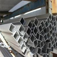 China 1050 1060 Aluminum Alloy Square Tube 0.3-50mm Wall Thickness for sale