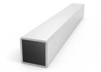 China 3003 3004 Aluminium Square Tubing For Sale , Anodized Aluminum Rectangular Tube for sale