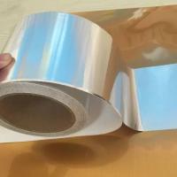 China 20 Micron Aluminium Foil Paper Roll Custom Aluminium Coil Paper for sale