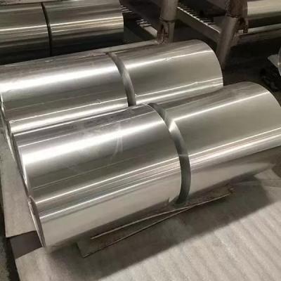 China 8079 Aluminum Foil Paper Price 30 Micron Aluminium Foil for sale