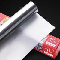 China 8079 Aluminum Foil Paper Price 30 Micron Aluminium Foil for sale
