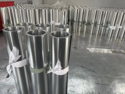 China 8011 Aluminum Foil 20 Micron 0.01mm-0.030mm Thick for sale