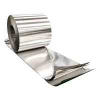 China 8011 Aluminium Foil 50 Micron SGS ISO 9001 Certification for sale