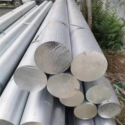 China 2036 2A06 Aluminium Rod Bar Cold Drawn Aluminum Bar Price for sale