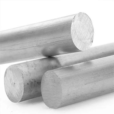 China Cold Drawn Aluminium Rod Bar 1050 1060 Aluminum Round Bar for sale