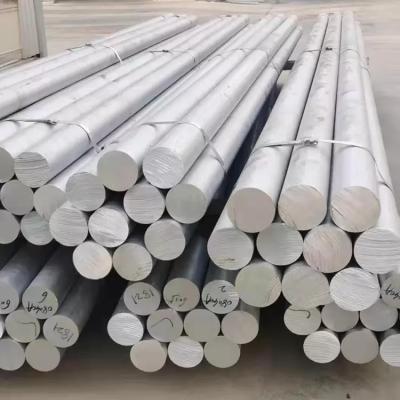 China 2024 T4 Aluminum Round Bar , Solid Aluminum Rod For Aircraft Structure for sale