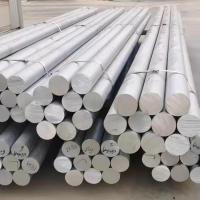 China High Strength Aluminium 6061 T6 Round Bar , Aluminium Alloy Rod for sale