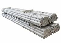 China High Strength Aluminium 6061 T6 Round Bar , Aluminium Alloy Rod for sale