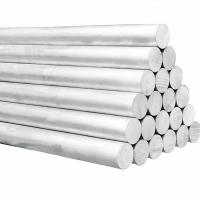 China 7005 7072 Aluminium Rod Bar 3-800mm OD Round Aluminium Rod for sale