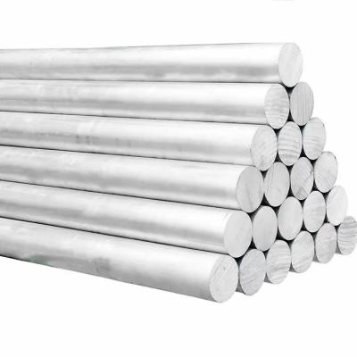 China 7005 7072 Aluminium Rod Bar 3-800mm OD Round Aluminium Rod for sale