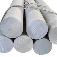 China High Strength Aluminium Rod Bar 5A06 5083 Aluminum Round Bar for sale