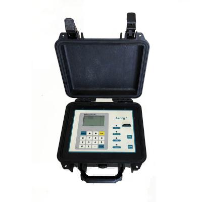 China TF1100-EP portable clamp-on type ultrasonic flowmeter data logger and modbus output for sale