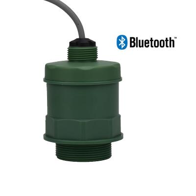China LZB Bluetooth Type Ultrasonic Level Probe Meter for sale
