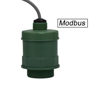 China LZR Modbus Ultrasonic Level Probe Meter for sale