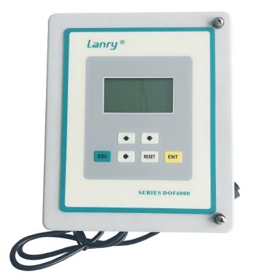 China RS485 Output Open Channel Flowmeter Flow Meter Ultrasonic for sale