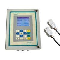 China TF1100-EC Updated Wall Mounted Transit Time Clamp On Ultrasonic Flow Meter for sale