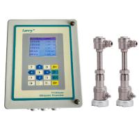 China TF1100-EI Insertion Transit Time Ultrasonic Flow Meter For DN65-6000 Pipes for sale