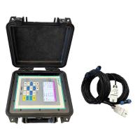 China TF1100-EP Updated Portable Clamp-On Transit Time Ultrasonic Flowmeter for sale