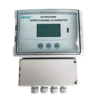 China Parshall Weir Flume Open Channel Flowmeter for sale