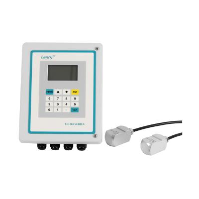 China Hot Sales Clamp On Ultrasonic Heat Meter with PT1000 for sale