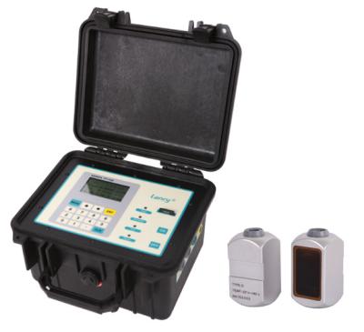China Ultrasonic Flow Meter For Clean And Dirty Liquid for sale