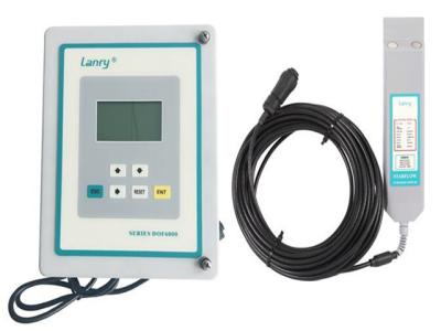 China Bi - Directional Water Flow Measurement Instruments Reliable High Precision for sale