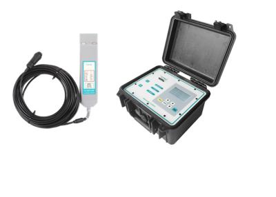 China 200-6000mm Ultrasonic Open Channel Flow Meter , Partially Filled Pipe Flow Meter IP65 for sale