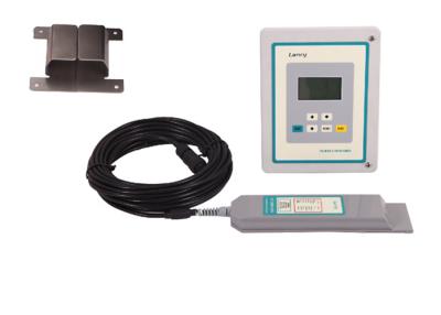 China Wall Mounted Ultrasonic Open Channel Flow Meter High Accuracy Measurement for sale