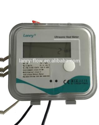 China Smart Radiator Heat Flow Meter for sale
