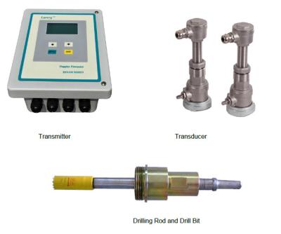 China High Reliability Polysonics Doppler Flow Meter for sale