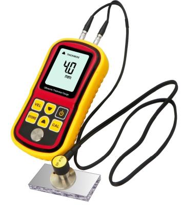 China Cheap Ultrasonic Thickness Gauge for Steel for sale