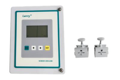 China High Temperature Doppler Ultrasonic Flow Meter for sale
