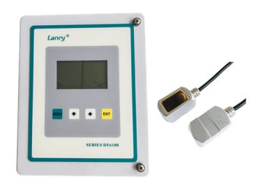 China Wall Mounted Portable Doppler Water Meter for sale