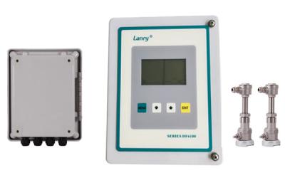 China OTC Dirty Liquid  Doppler Water Meter for sale