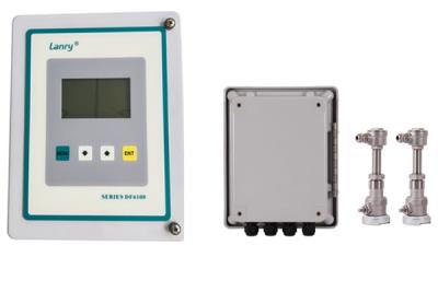 China Acoustic Doppler Ultrasonic Flow Meter , Insertion Ultrasonic Flow Meter for sale