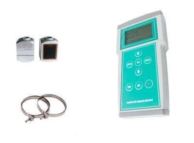 China Acoustic Doppler Ultrasonic Flow Meter Handheld No Need Daily Maintenance for sale