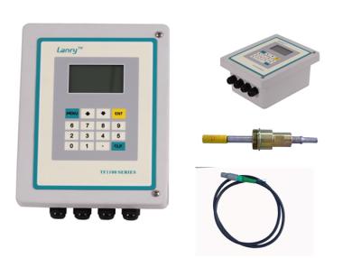 China Clamp on ultrasonic flow meter TF1100-EC for Oil Measuring Instrument for sale
