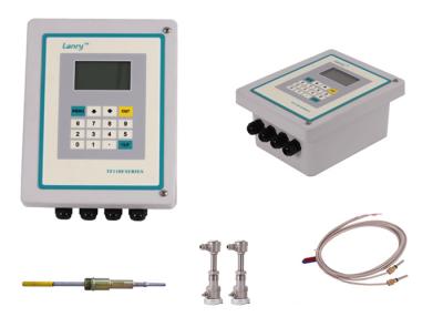 China Data Logger Insertion Ultrasonic Flow Meter for sale